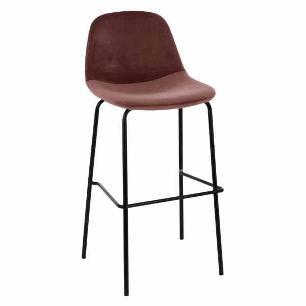 ΣΚΑΜΠΟ VINCENT HM8579.10 ΜΕ ΜΕΤΑΛΛΙΚΟ ΣΚΕΛΕΤΟ ΚΑΙ ΥΦΑΣΜΑ ΣΕ ΓΚΡΙ ΧΡΩΜΑ ...