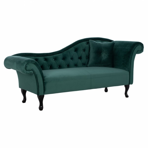 ΑΝΑΚΛΙΝΔΡΟ T.CHESTERFIELD NIOVI HM3008.03 ΚΥΠΑΡΙΣΣΙ ΒΕΛΟΥΔΟ-ΜΑΥΡΑ ΠΟΔΙΑ ...